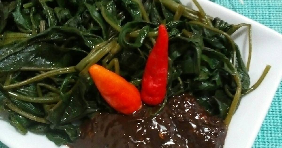 5 resep bumbu lutis petis enak dan mudah - Cookpad