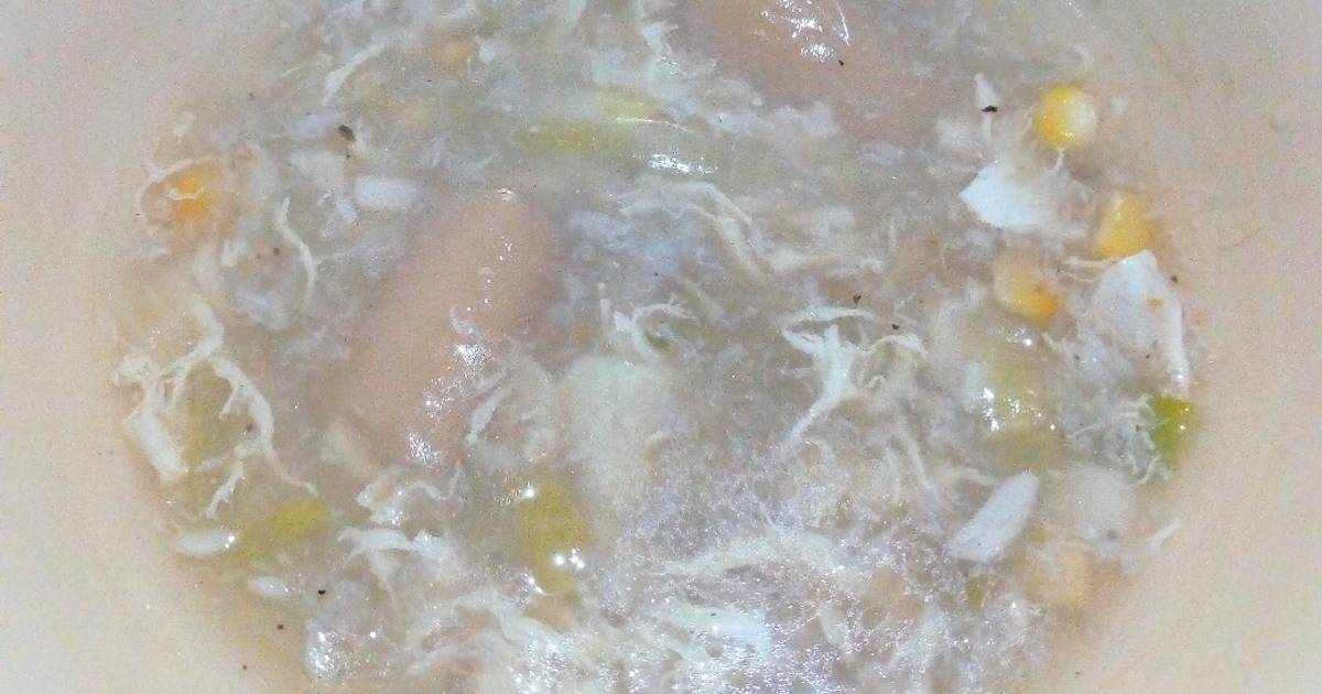 53 resep sup asparagus kepiting enak dan mudah - Cookpad