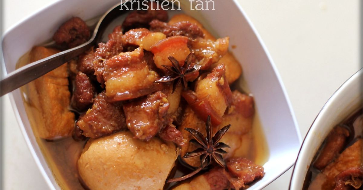 Resep daging babi yang enak rumahan enak dan mudah - Cookpad