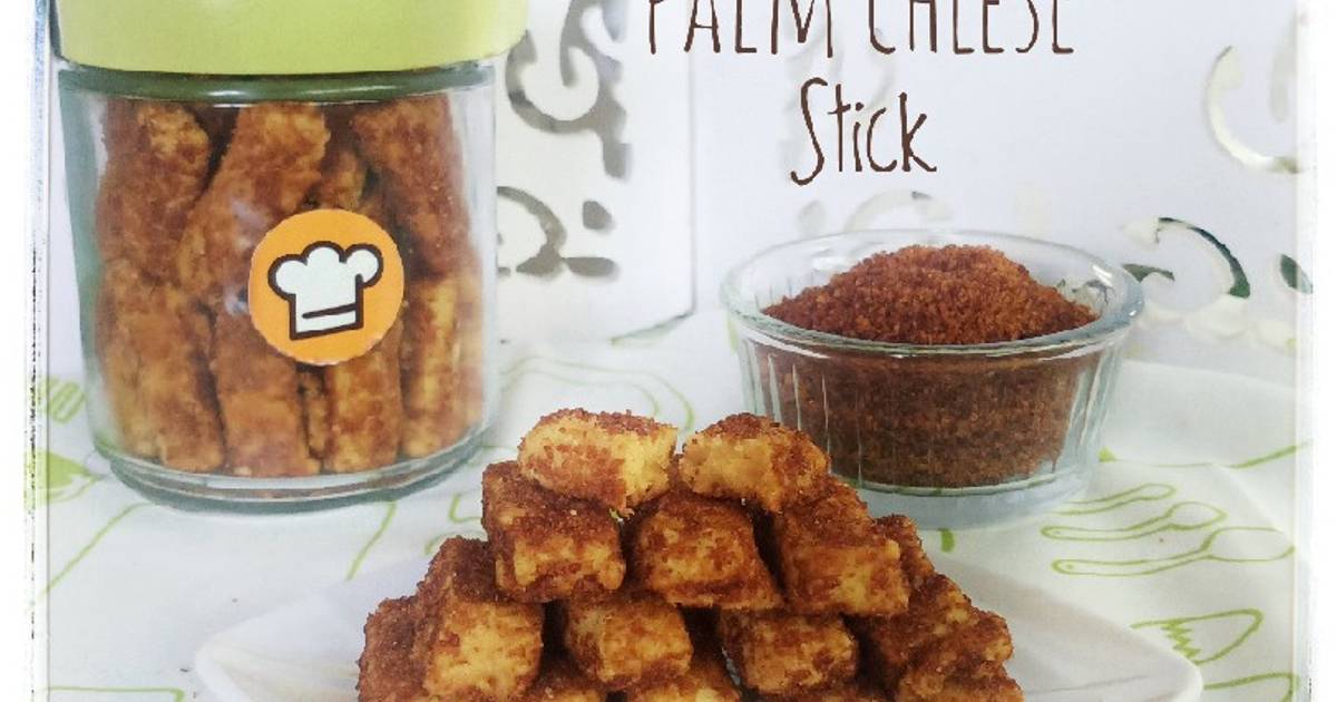 Resep Palm Cheese Stick oleh Aini mama 2N 2R - Cookpad