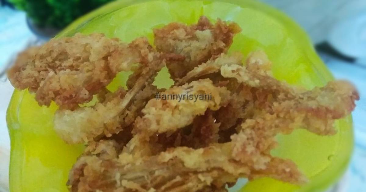 4.412 resep jamur crispy enak dan sederhana - Cookpad