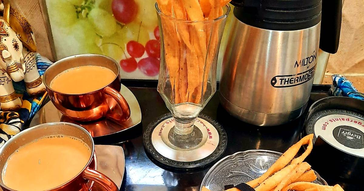 2 easy and tasty spicy twisters recipes by home cooks - Cookpad