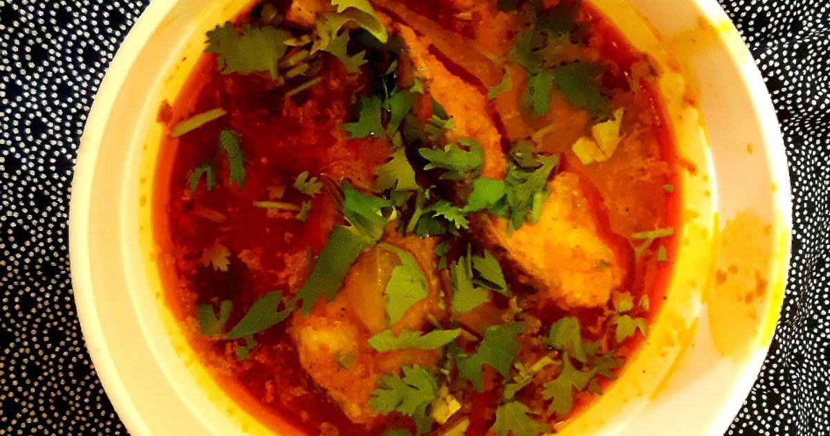 मालवणी फ़िश करी (Malvani Fish Curry Recipe In Marathi) रेसिपी Sonal ...