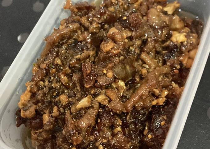 Resep Daging giling teriyaki - pasti jadi oleh aini - Cookpad