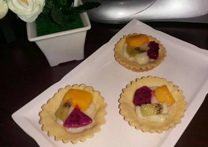 Resep Kue pie buah oleh Yeni AdRianie - Cookpad