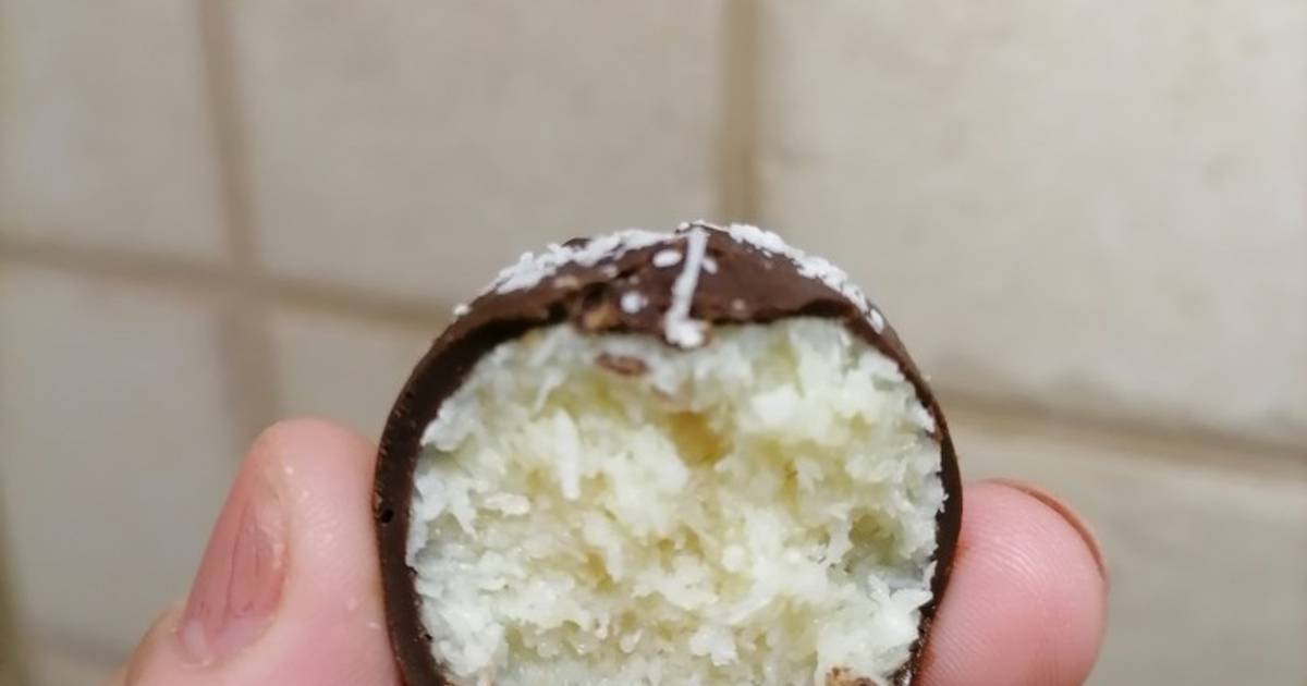 41 εύκολες και νόστιμες σπιτικές συνταγές για bounty με ζαχαρούχο - Cookpad