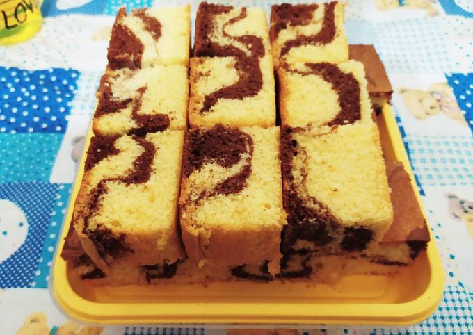 Resep Bolu Jadul oleh Era Antie - Cookpad