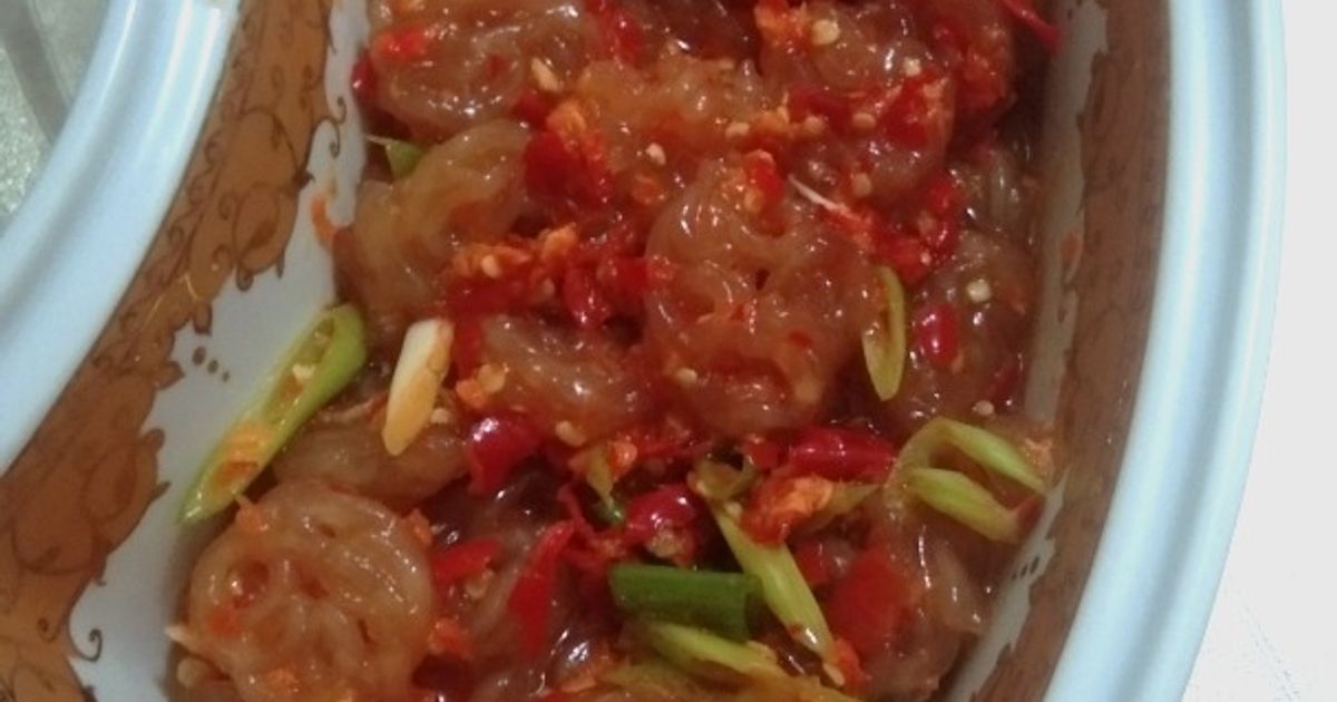 Resep cara membuat seblak pedas merah rumahan enak dan mudah - Cookpad