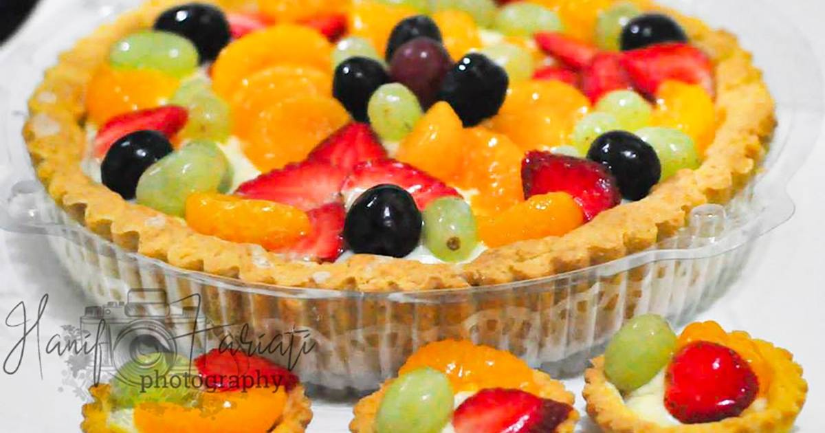 Resep Fruit Pie oleh Hanif Fariati - Cookpad