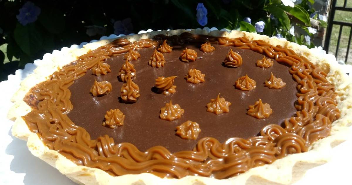 Tarta cabsha Receta de Yaneett Srebernich - Cookpad