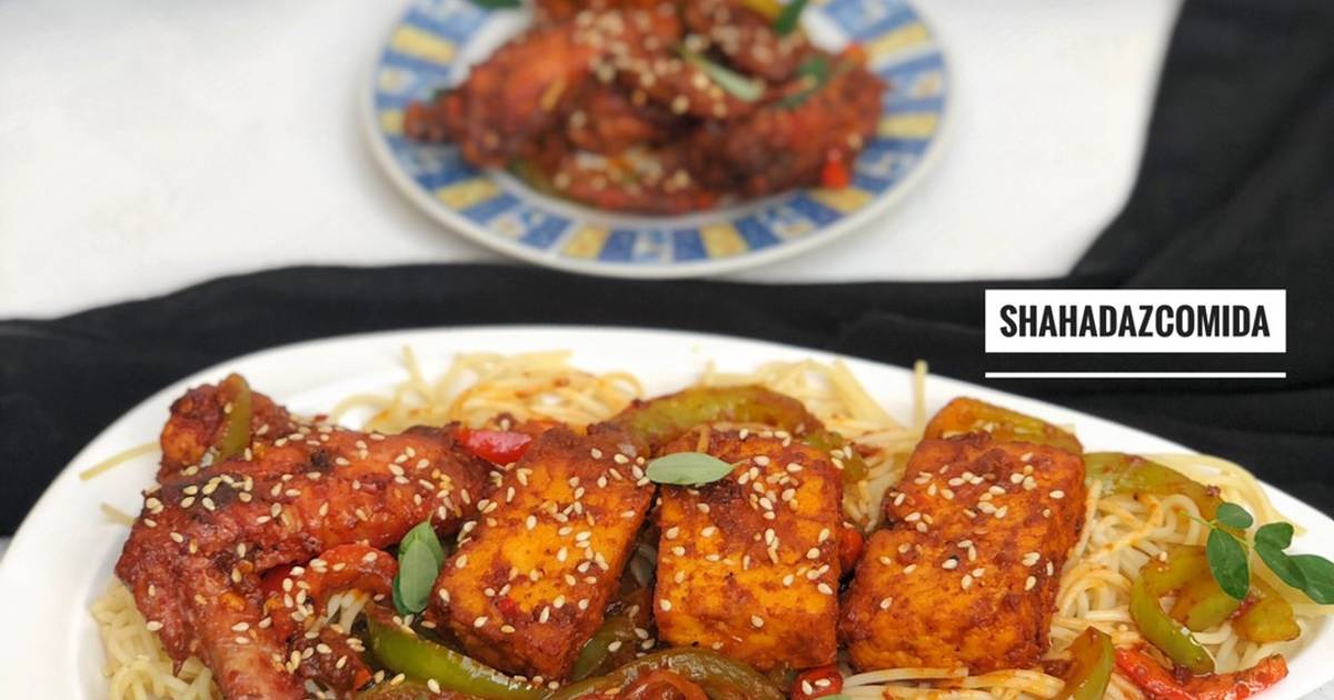 Braised Tofu Recipe by Zaara Shahahda - Cookpad