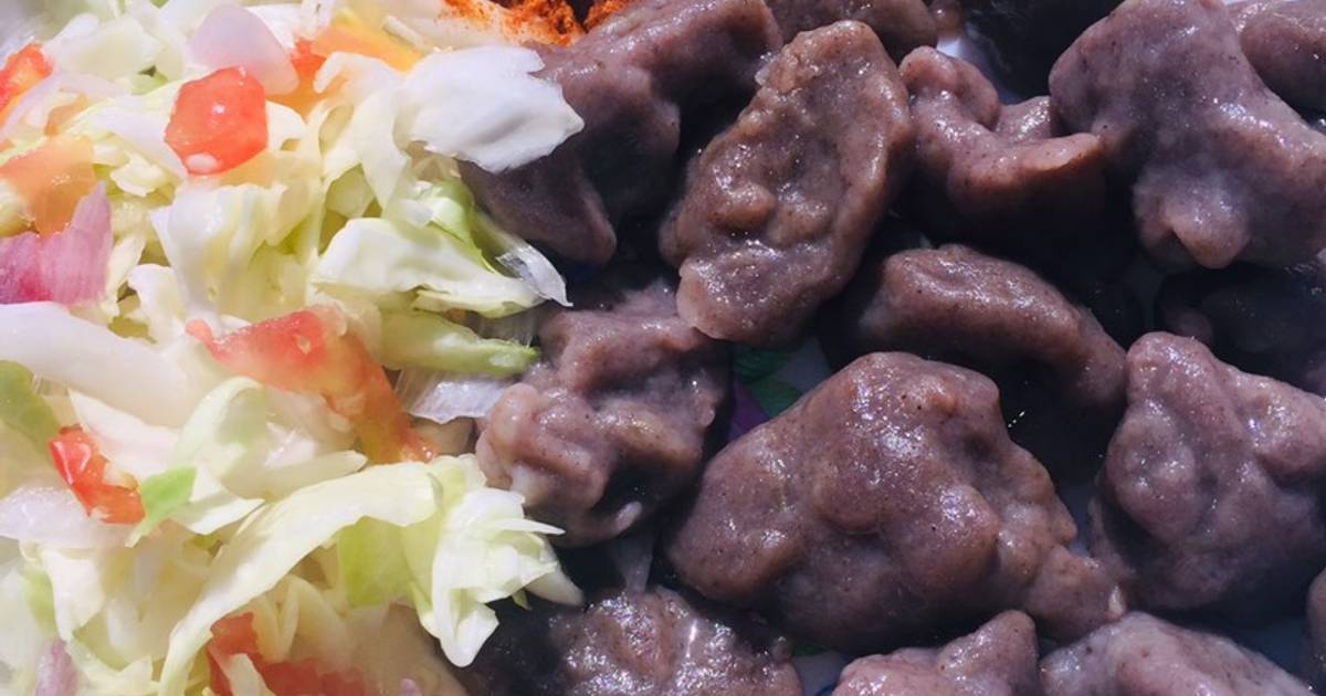 2 easy and tasty hausa dan wake recipes by home cooks - Cookpad