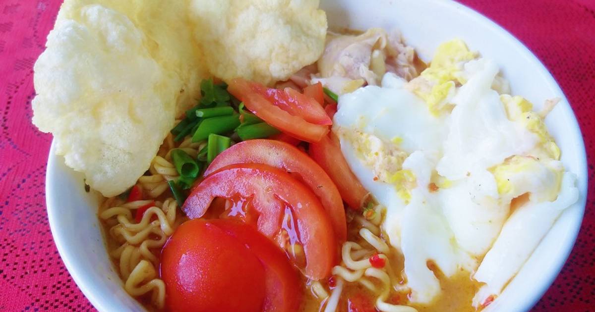 150 resep mie abc selera pedas enak dan sederhana ala rumahan - Cookpad