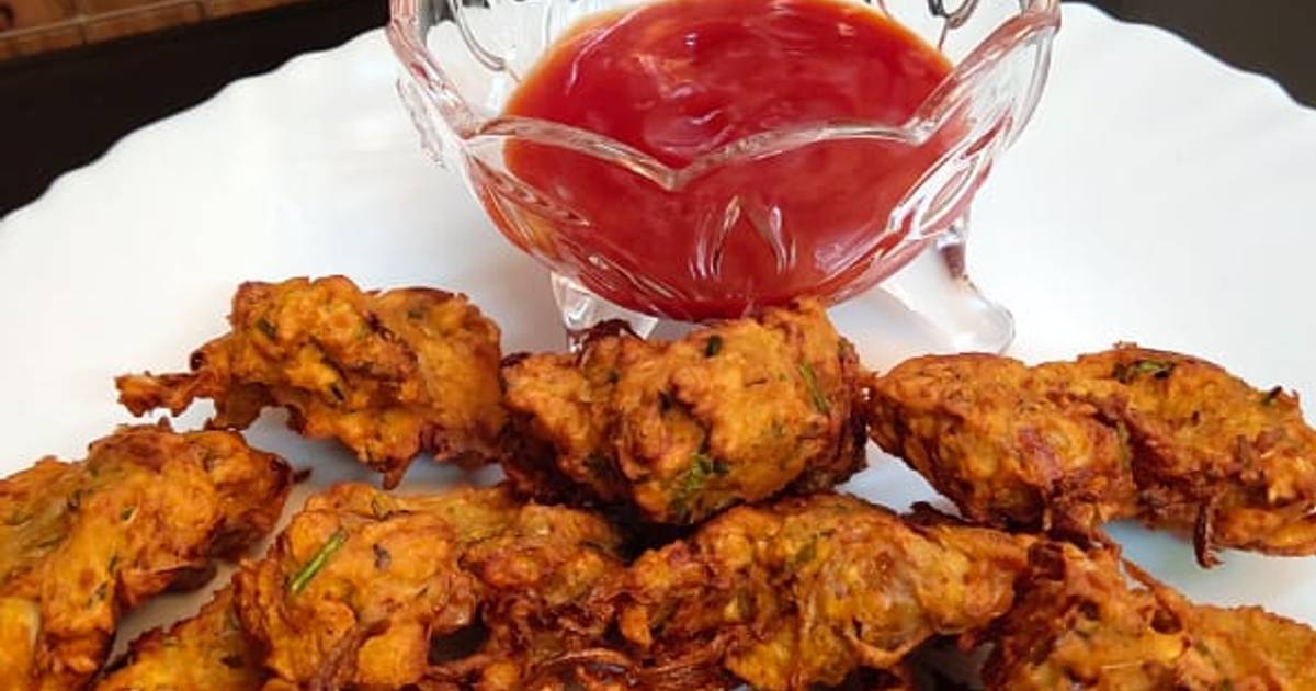 Pyaz ke pakode Recipe by Farha (Zaika Ncr) - Cookpad