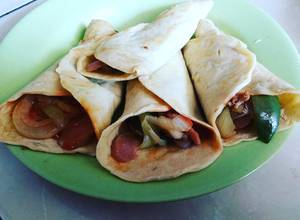 46 resep cara bikin kebab sosis murah enak dan mudah - Cookpad