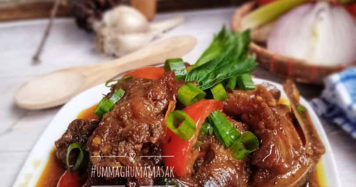4.659 resep ayam kampung kecap tanpa presto enak dan mudah - Cookpad