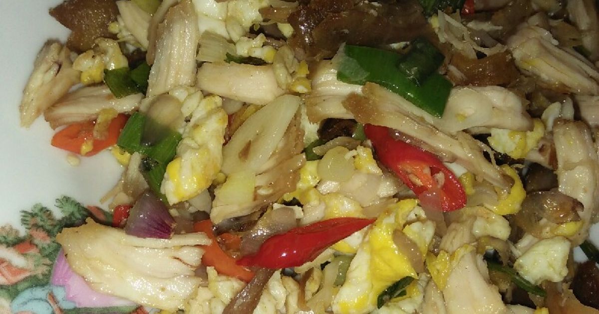 Resep Rajangan oleh Mirza Krisna - Cookpad