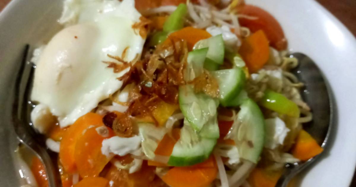 26 resep indomie kuah jadul enak dan mudah - Cookpad