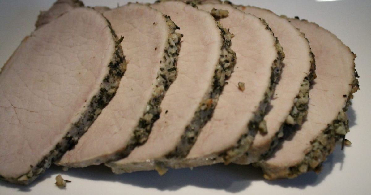 37 egyszerű és finom egyben sült karaj recept - Cookpad receptek