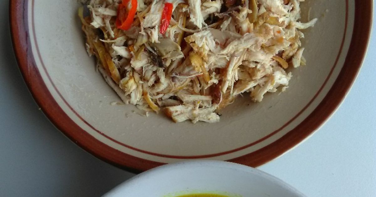Resep Bejek Ayam oleh widayati - Cookpad