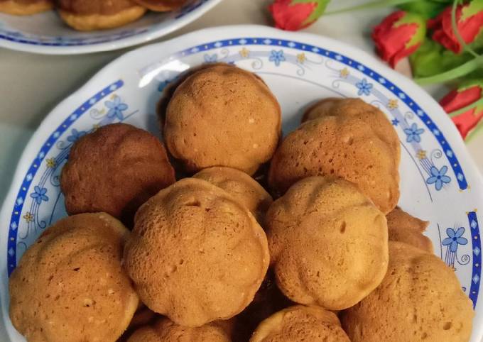 Resep 13. BOLU CUKKE BUGIS oleh evarisa_ta - Cookpad