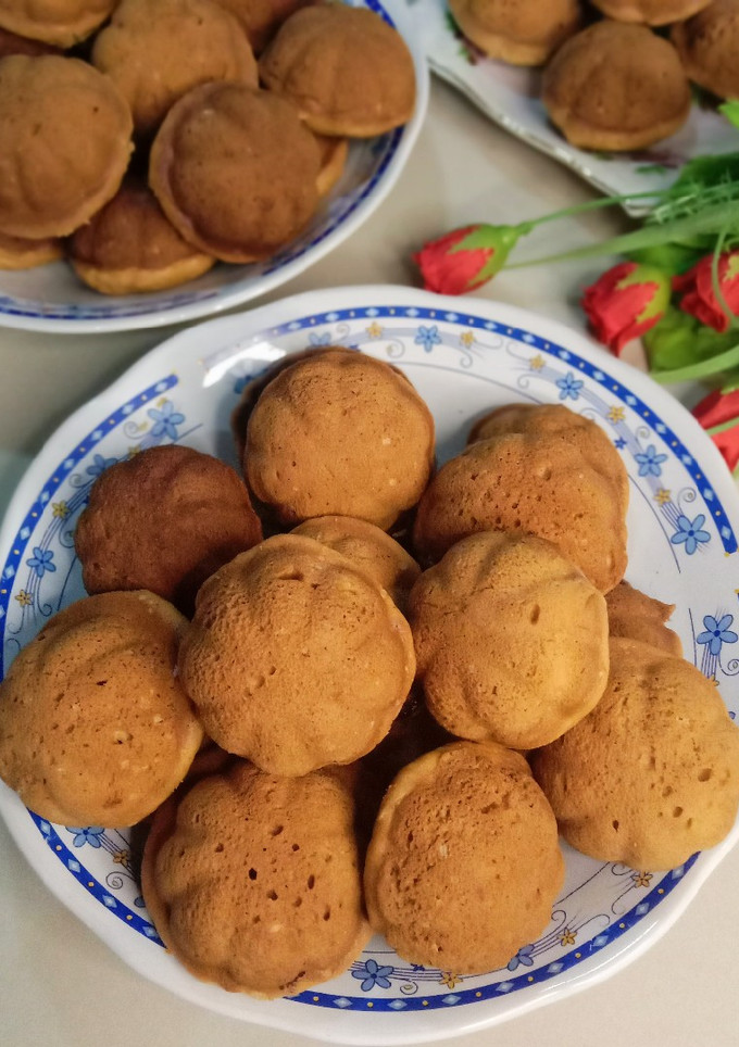 Resep 13. Bolu Cukke Bugis oleh evarisa_ta - Cookpad