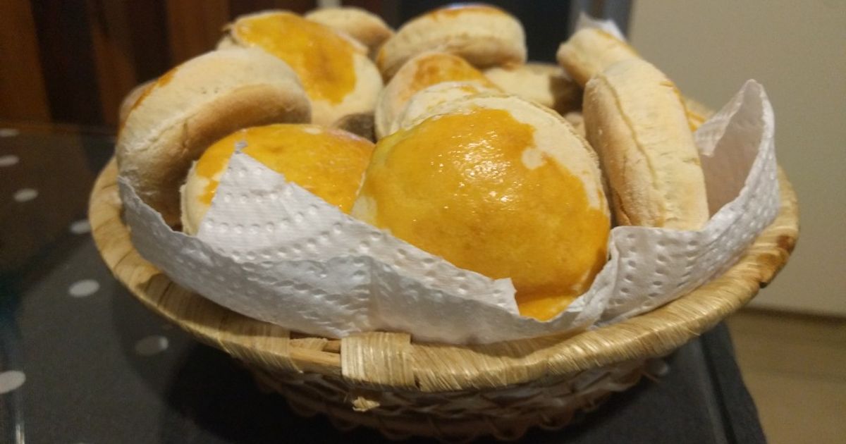 Scons Fáciles Y Muy Ricos Receta Del Libro Cocinando Con Amor Receta de ...