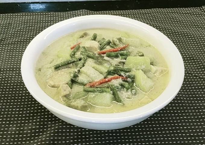 Resep Sayur Lodeh Ala Shebb's Kitchen oleh Shebb's Kitchen - Cookpad