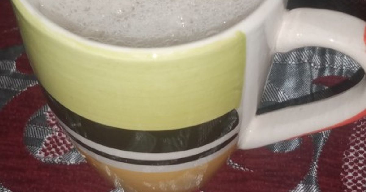 Hot Coffee Recipe by Bina banerjee - Cookpad