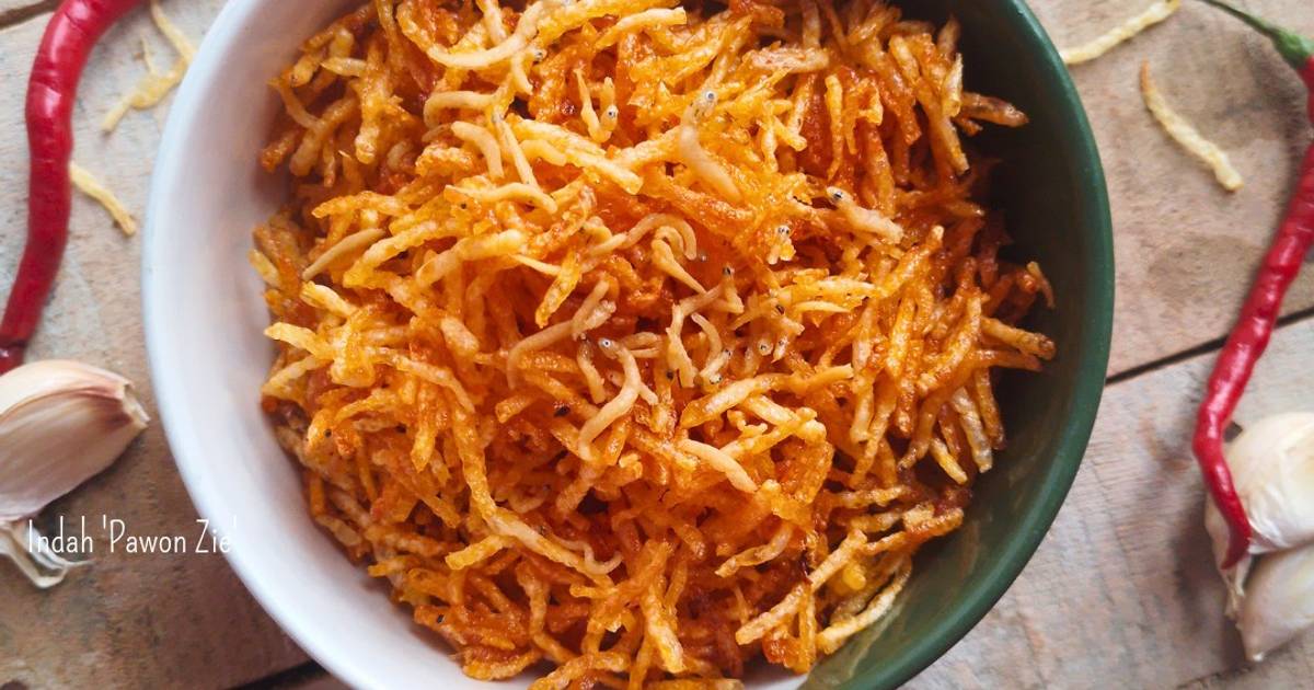 4 resep kentang mentahan enak dan mudah - Cookpad