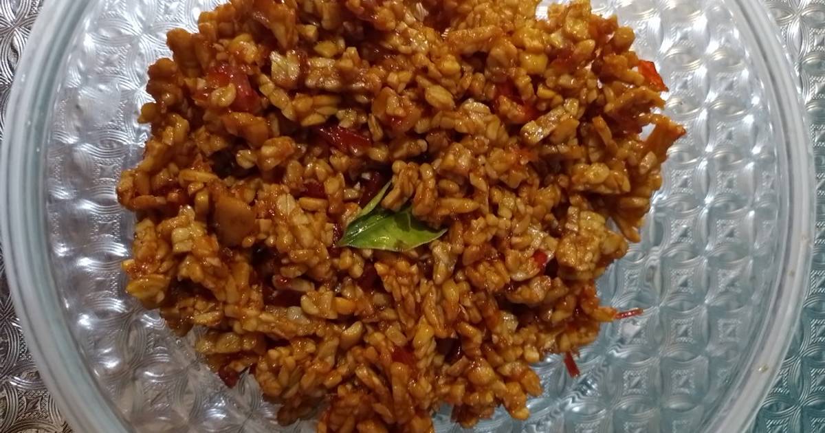 1.044 resep kering tempe rebus enak dan mudah - Cookpad