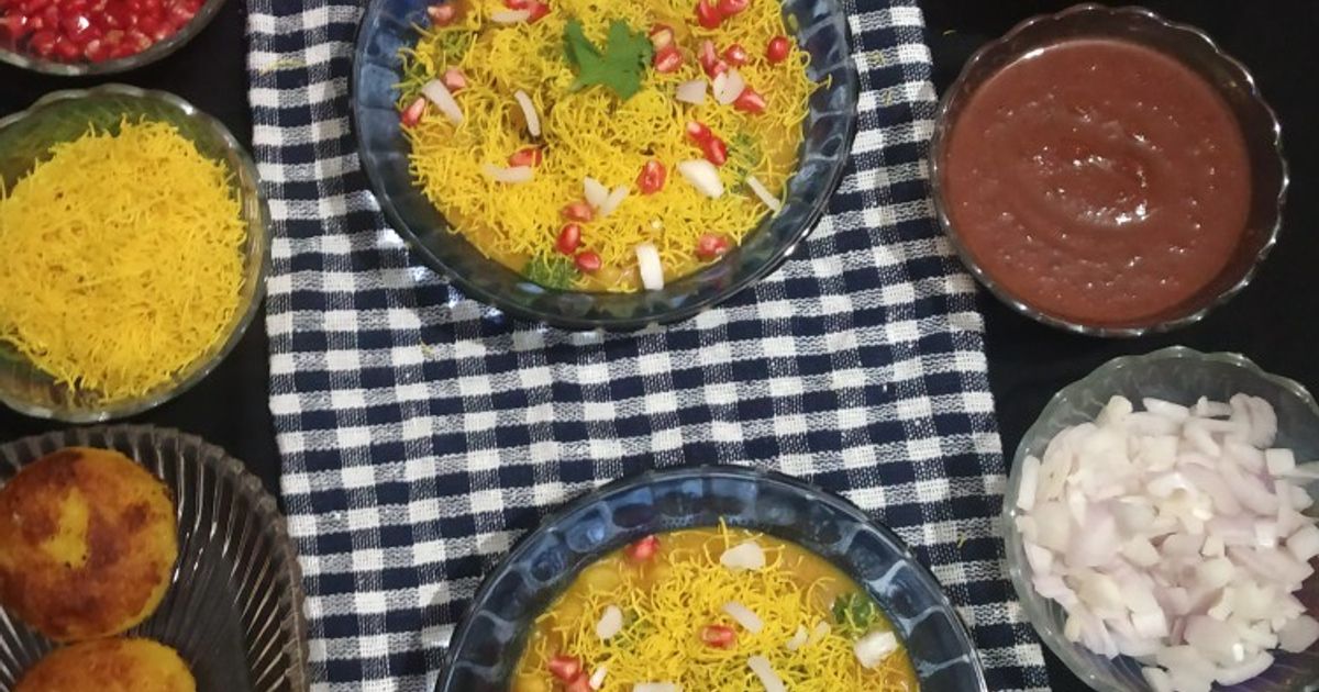 Avani Parmar દ્વારા રેસીપી રગડા પેટીસ (Ragda Patties Recipe In Gujarati ...