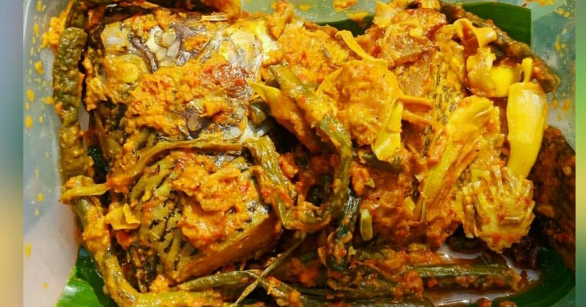 Resep Arsik Ikan Mas Nyum oleh RJ - Cookpad