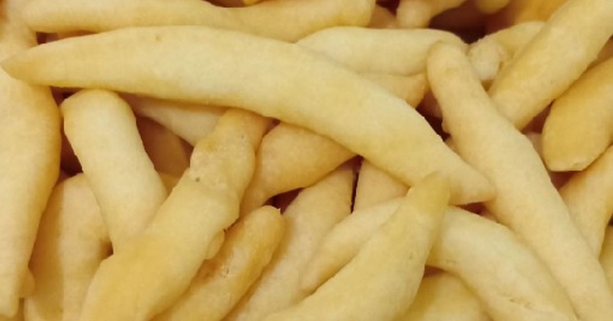 Resep Bidaran Keju oleh Diana - Cookpad