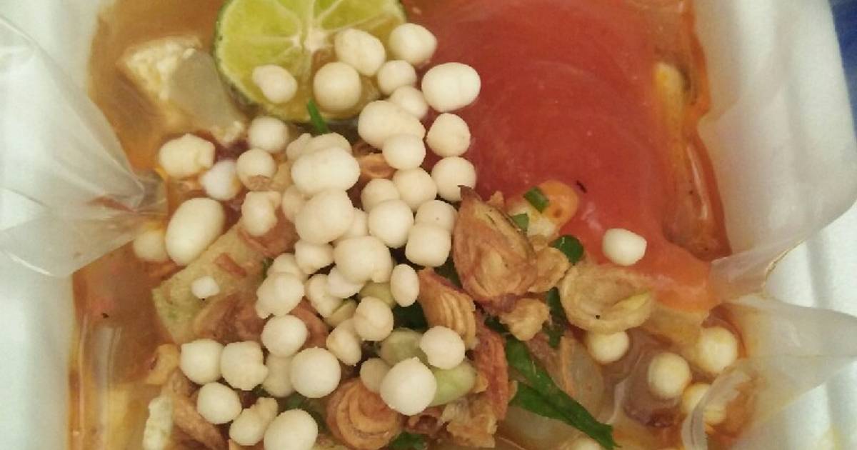 Resep Baso aci kuah oleh Deasy Nurlia - Cookpad Resep Baso aci kuah oleh Deasy Nurlia - Cookpad
