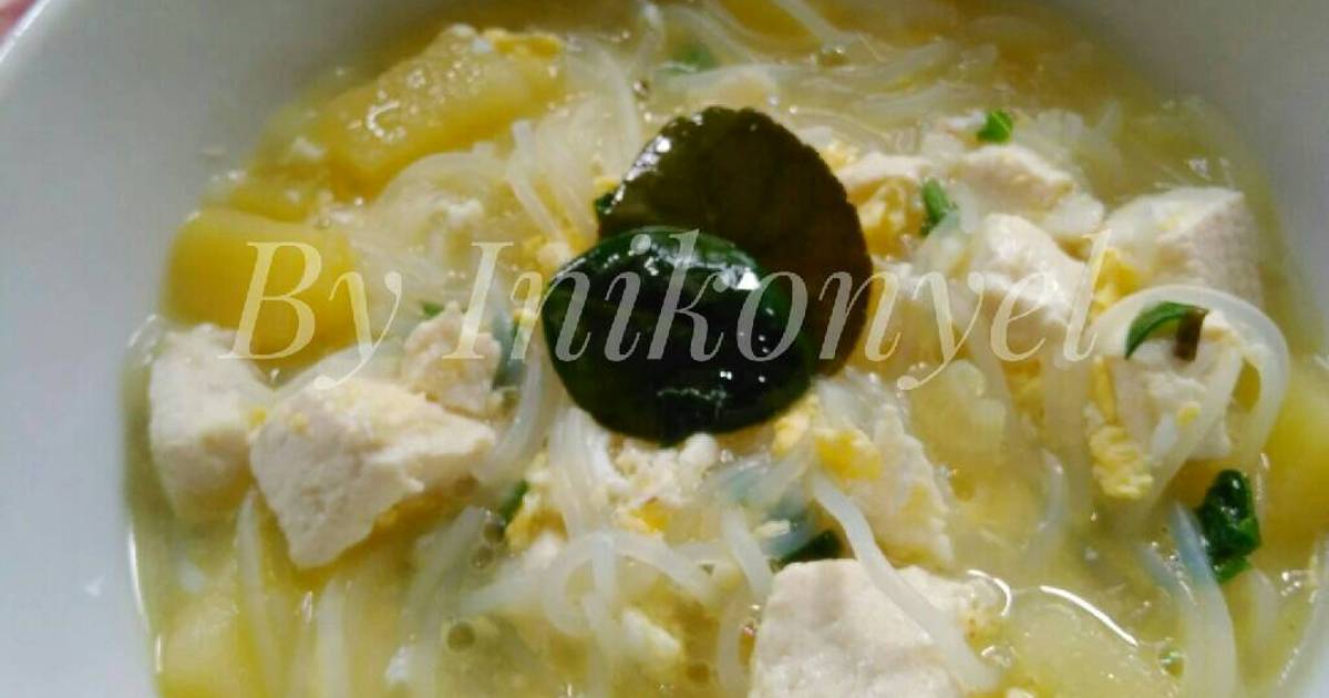 300 resep sop bihun dan kentang enak dan mudah - Cookpad