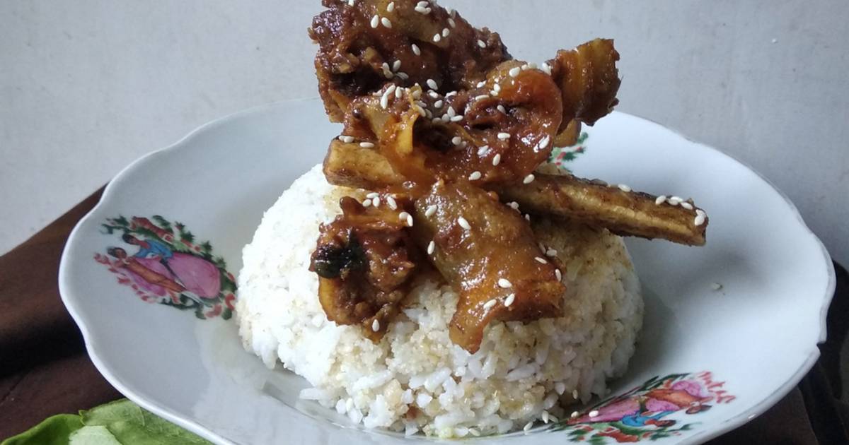 Resep Balungan Belanga Ungkep|Bumbu Sate Belanga Khas Gorontalo 2️⃣4️⃣ ...