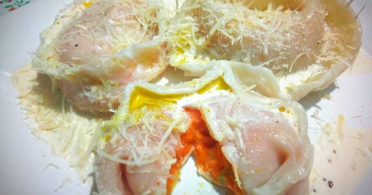Agnolotis De Zapallo Súper Fáciles Receta de Agus_tina