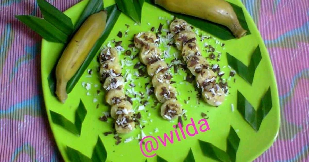 5.670 resep pisang rebus enak dan sederhana - Cookpad