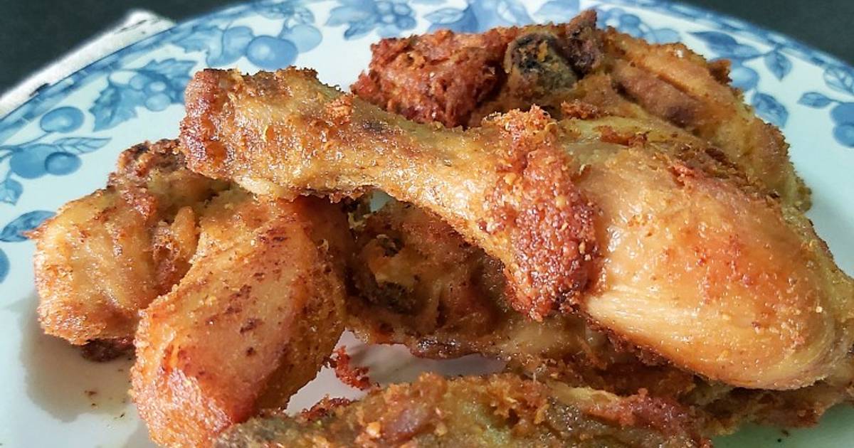 Resep Ayam Goreng Gurih oleh Palupi Kusumawardani - Cookpad