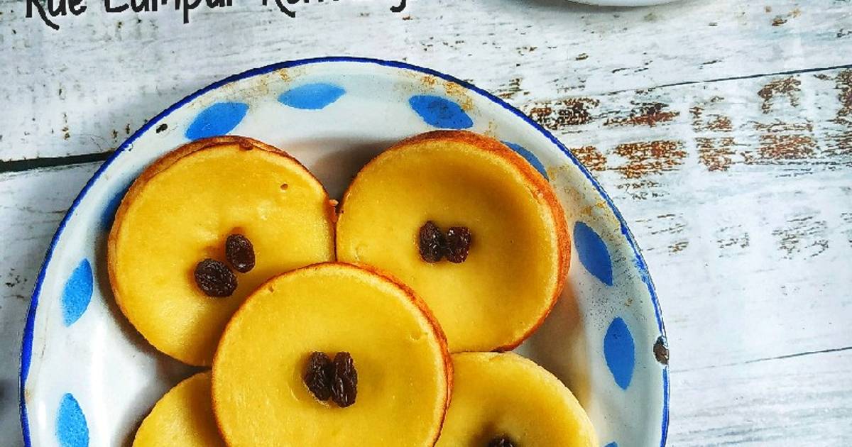 Resep Kue Lumpur Kentang oleh Windriayu - Cookpad