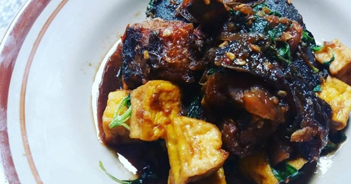 Resep Rica Rica Lele Dan Tahu oleh Sindhy Malini - Cookpad