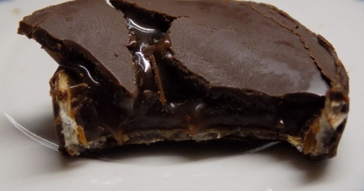 El Típico Bocadito Cabsha Receta de La profe Luisa- Cookpad