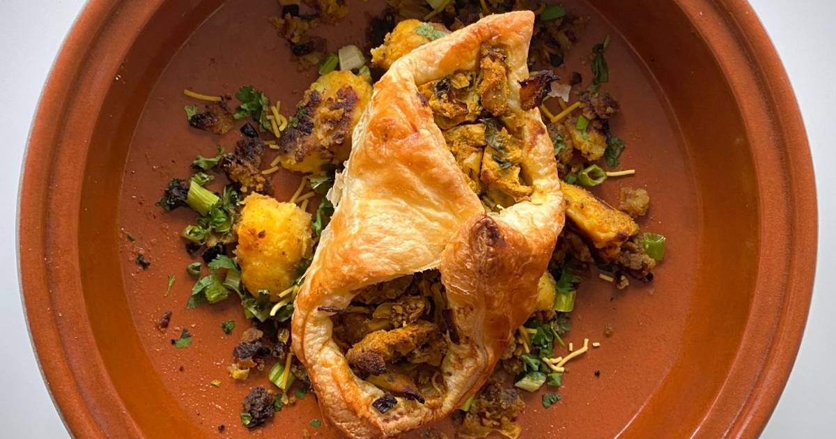 Parsi Puffs Recipe by Laura - Cookpad