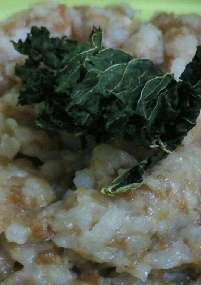 Resep Nasi Goreng Daging Lunak (mpasi mulai 8m) oleh Ratna - Cookpad