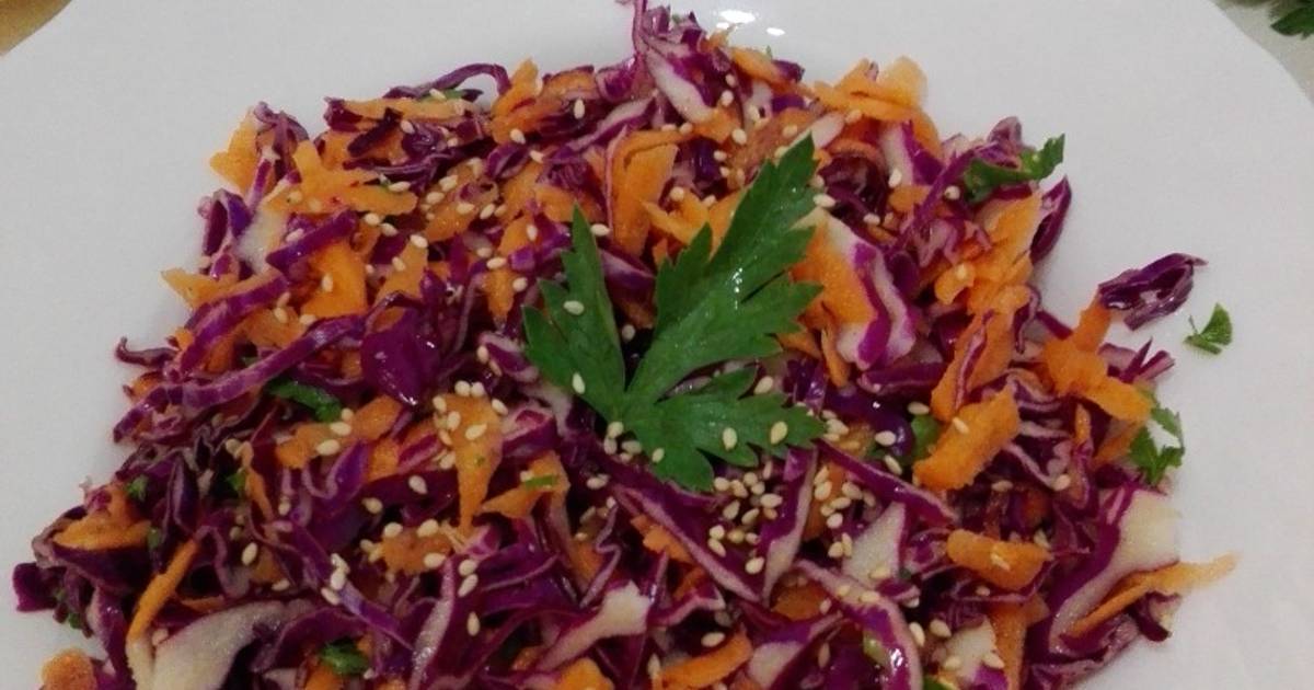 Col lombarda - 857 recetas caseras- Cookpad