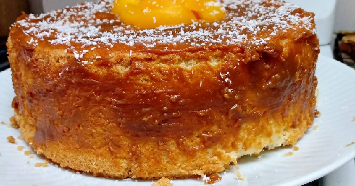 Torta genovesa - 26 recetas caseras- Cookpad