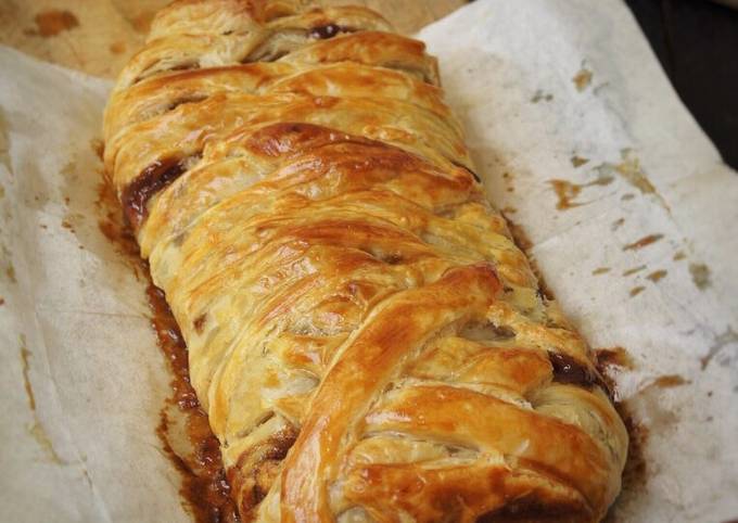 Resep Strudel Pisang oleh OpiBun - Cookpad