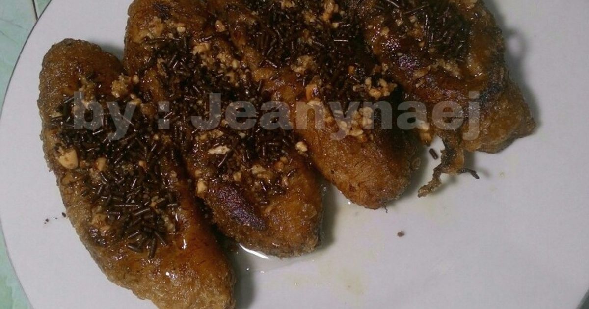 Resep Sanggara Balanda Khas Makassar oleh Jeany Awalia M - Cookpad