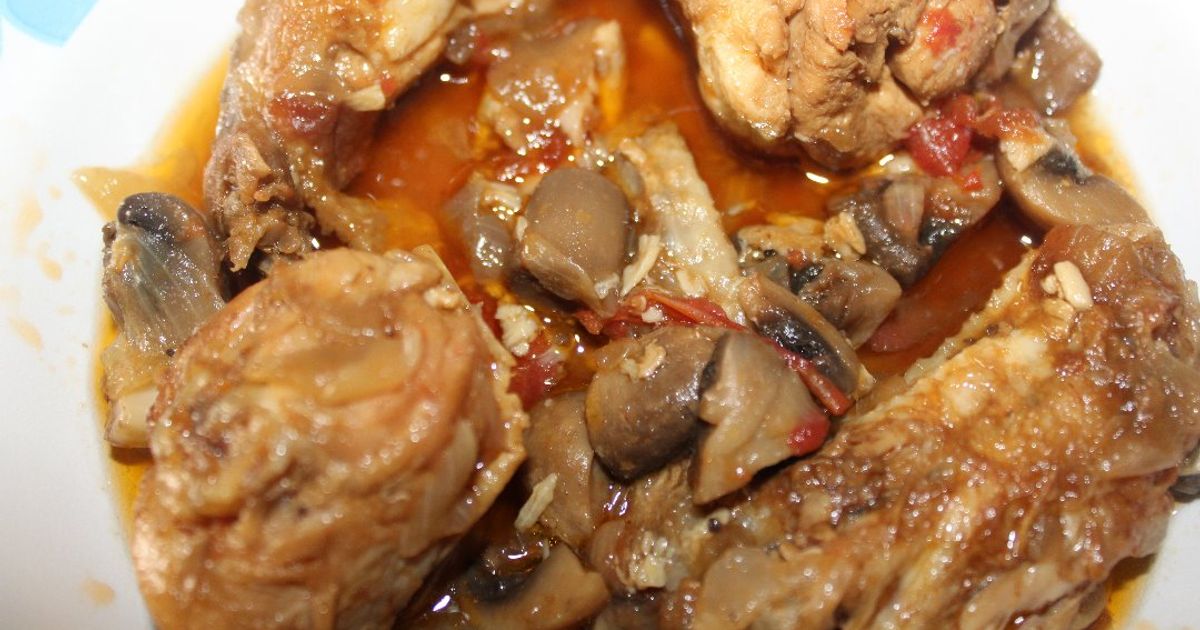 Pollo Con Coca Cola Receta de Irene - Cookpad